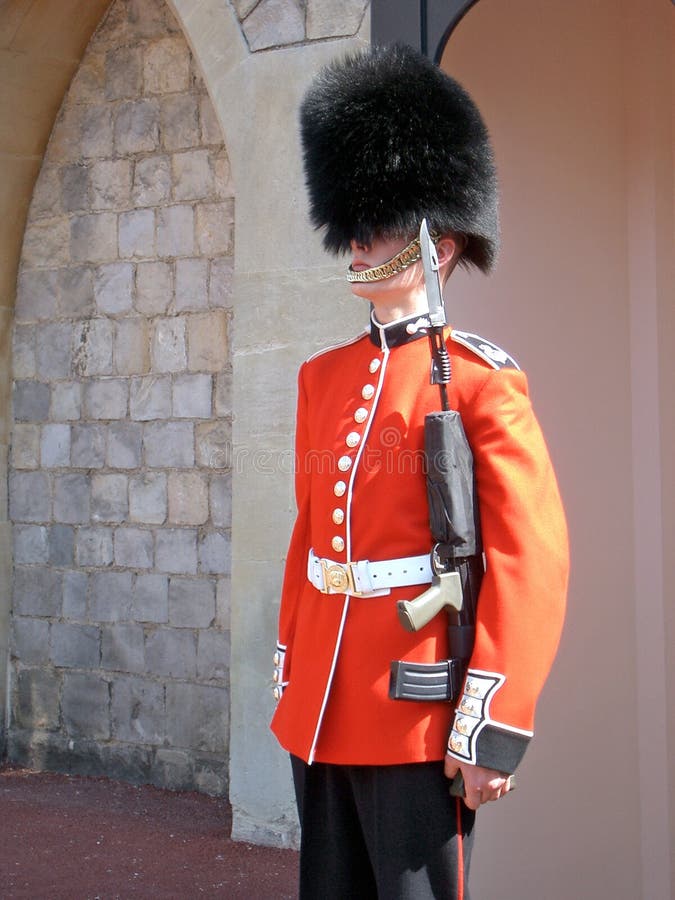 Grenadier guard editorial stock photo. Image of guard - 1190003