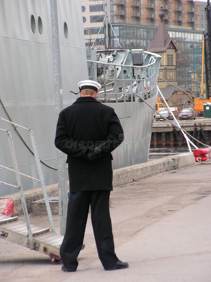 Guard stock photo. Image of sailor, army, military, defence - 742082