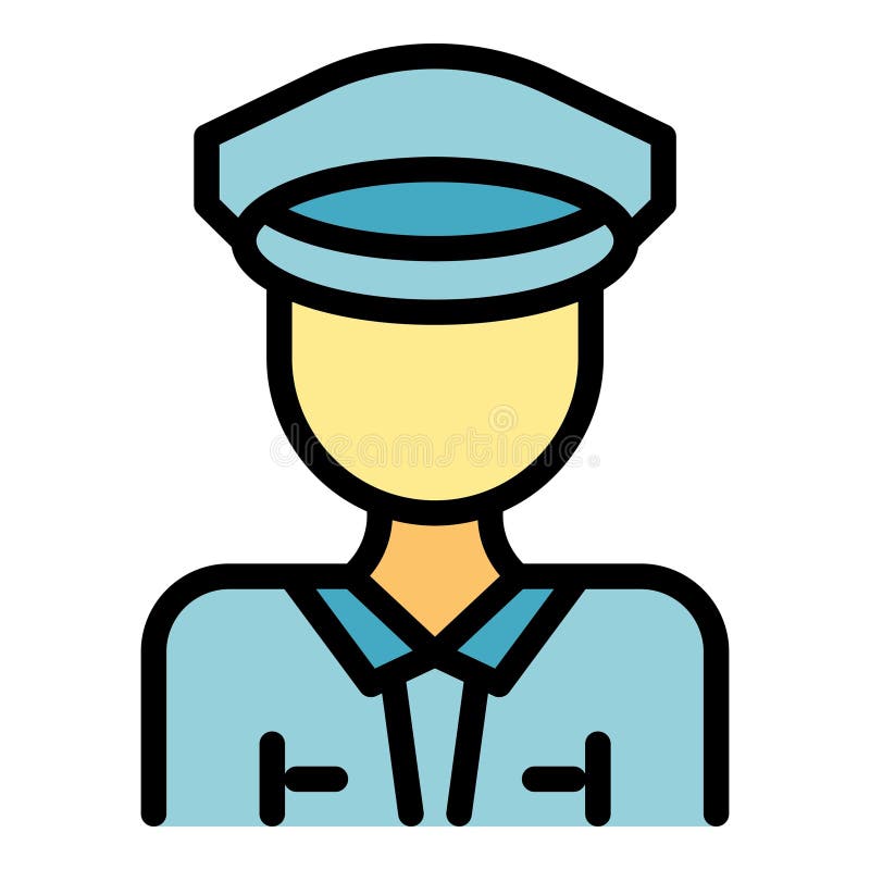 School Policeman Stock Illustrations – 803 School Policeman Stock ...