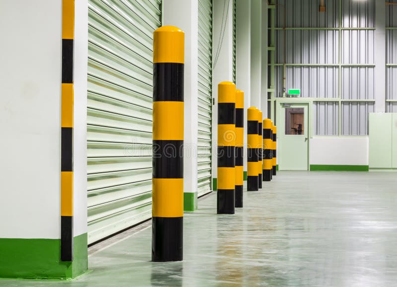 Guard post column stock photo. Image of dark, colour - 38681956