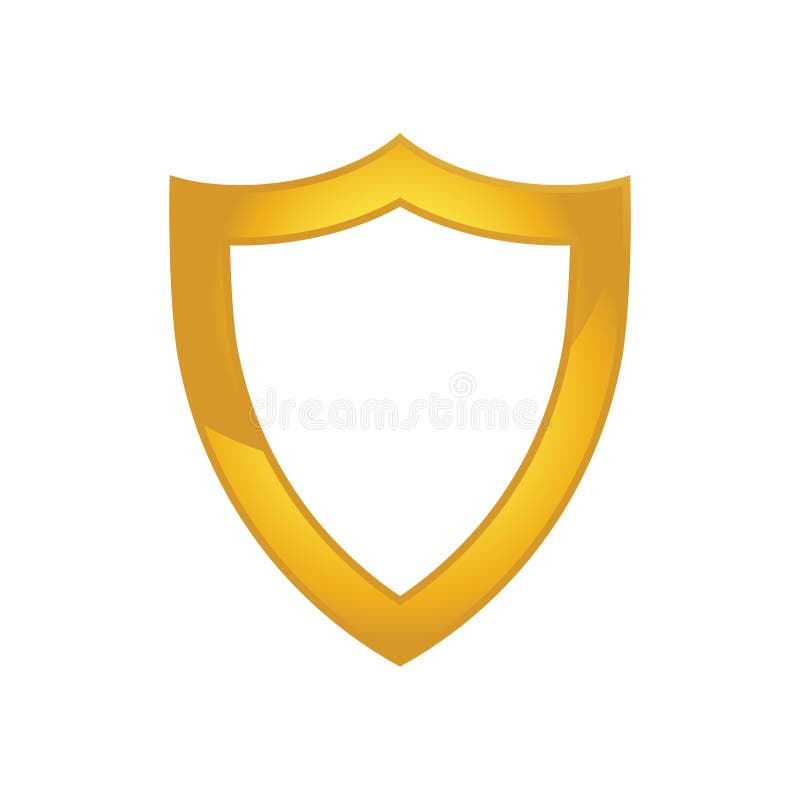 Guard and Shield Logo Vector Stock Vector - Illustration of modern ...