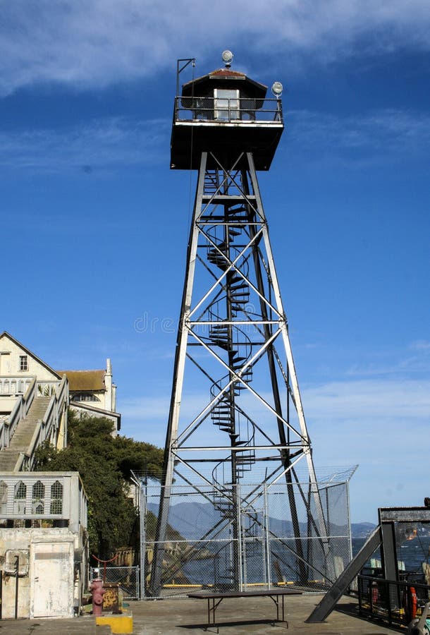 Guard Tower editorial photography. Image of lighthouse - 94367027
