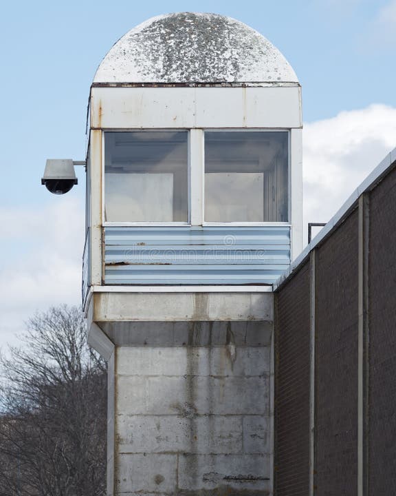 Guard tower and wall stock photo. Image of watchtower - 311901138