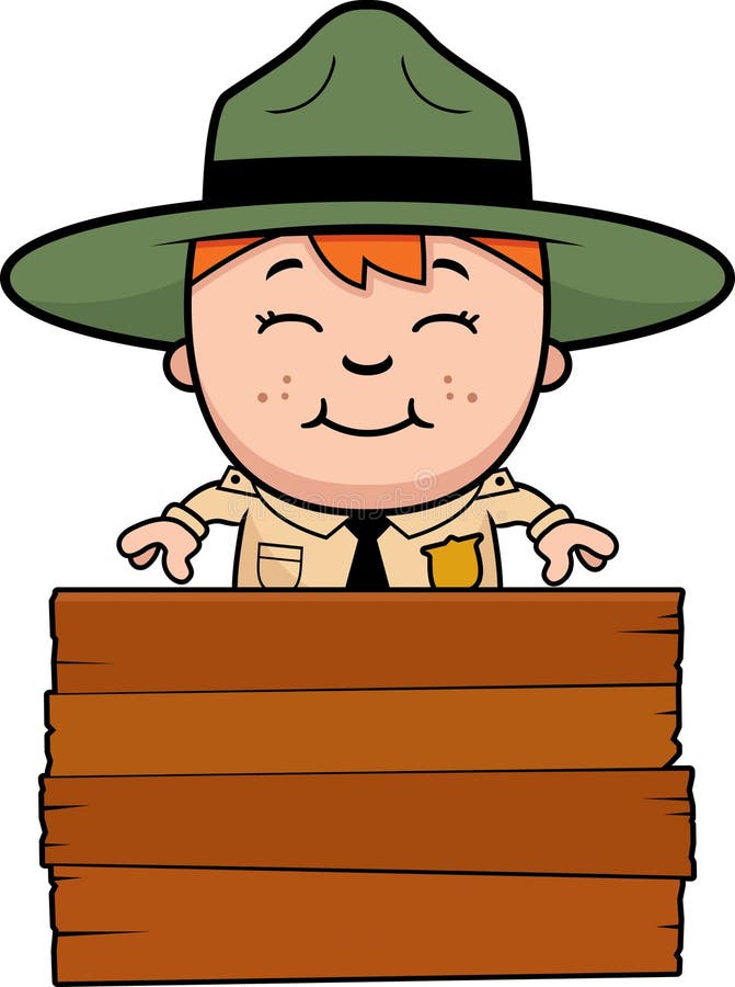 Guardabosques Ilustraciones Stock, Vectores, Y Clipart – (10,425 ...