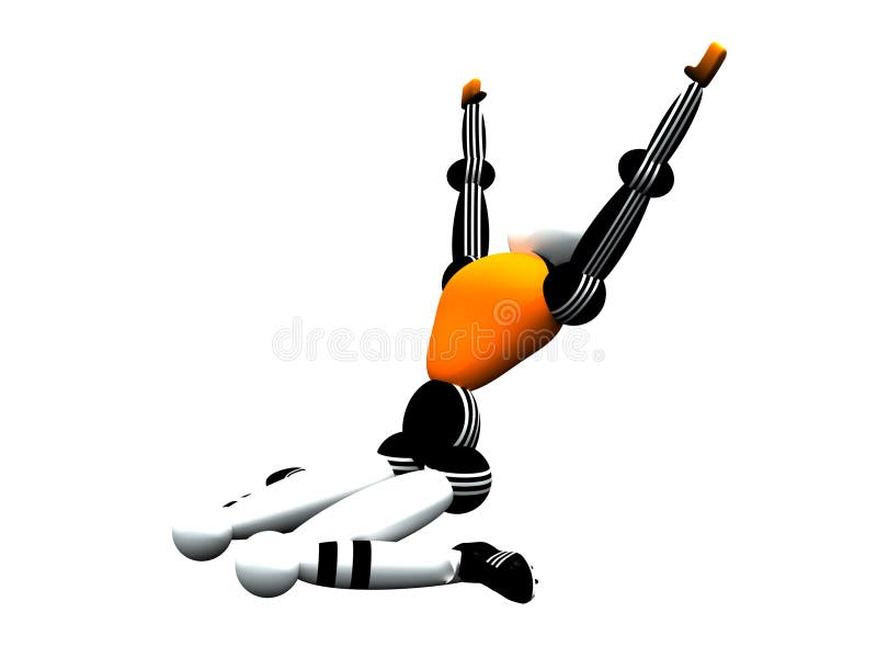 Guarda-Redes vol 2 ilustração stock. Ilustração de contagem - 290997