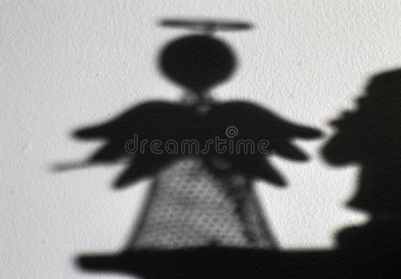 Guardian angel stock image. Image of uardian, cheerful - 54117673