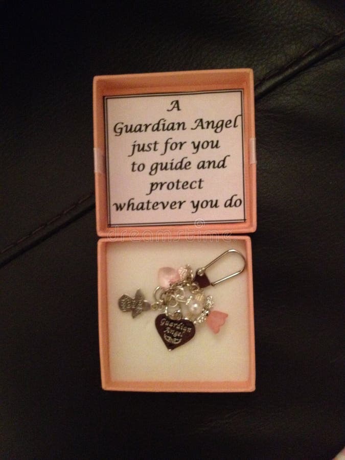 Guardian Angel stock image. Image of guardian, protection - 80075397