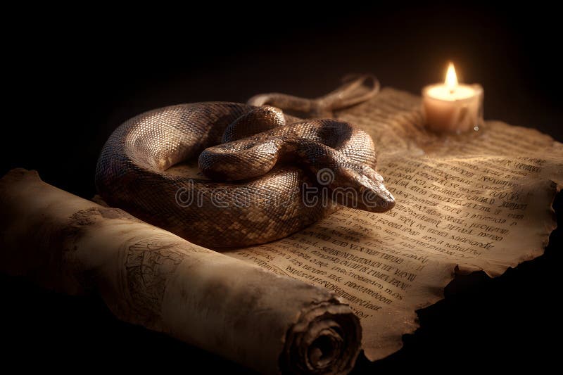 Snake Scroll Together Stock Photos - Free & Royalty-Free Stock Photos ...