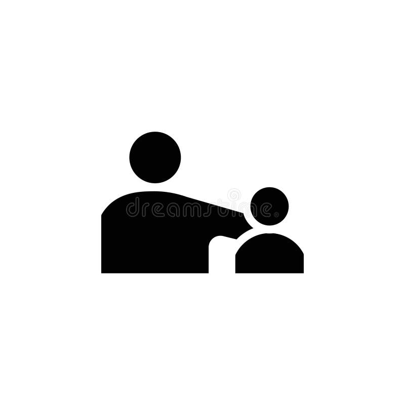 Guardian Icon Web Design in Vector Stock Vector - Illustration of ...