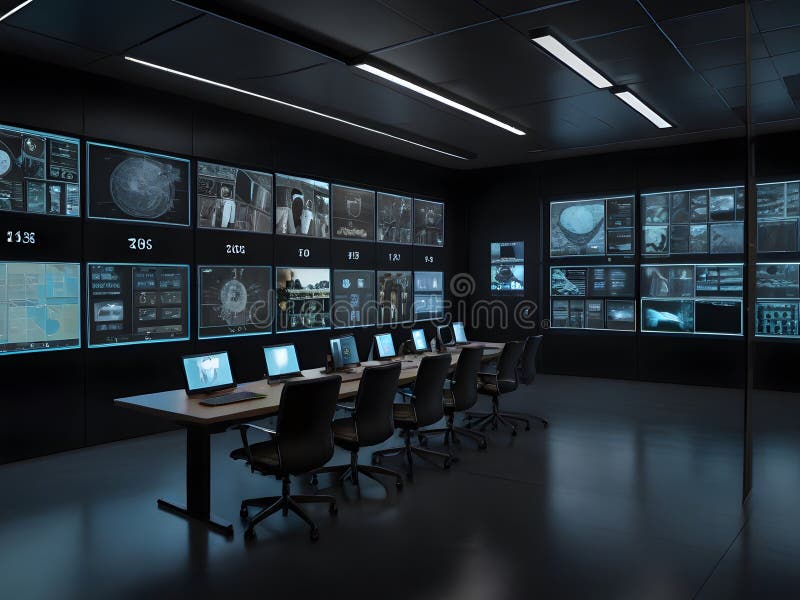 Guardian Nexus: Inside the Cutting-Edge Security Operations Center ... Guardian Nexus: Inside the Cutting-Edge Security Operations Center ...