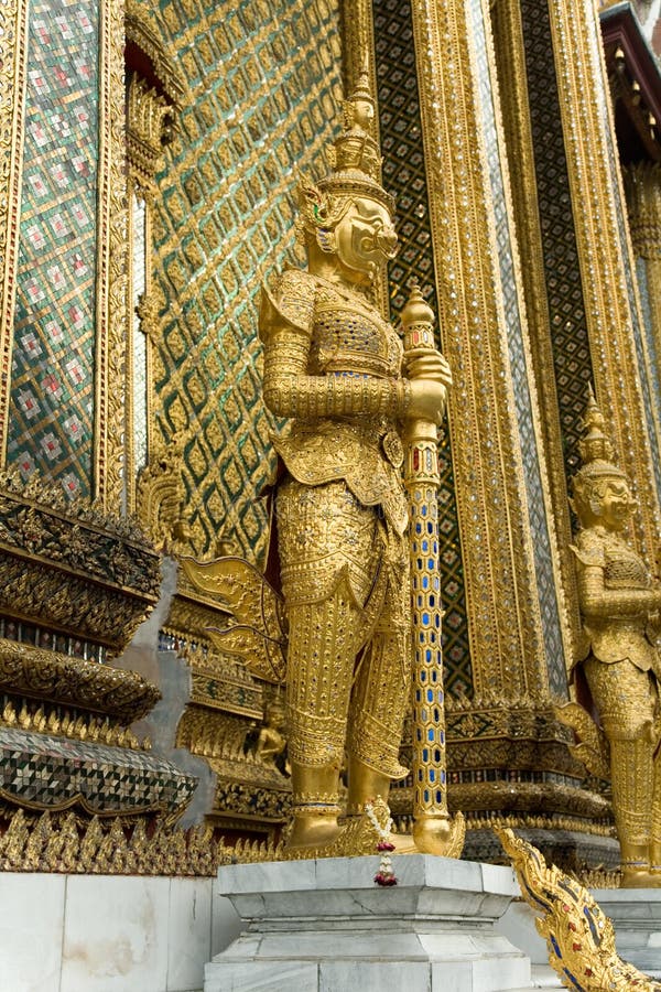 Guardian Of The Temple Picture. Image: 8422257