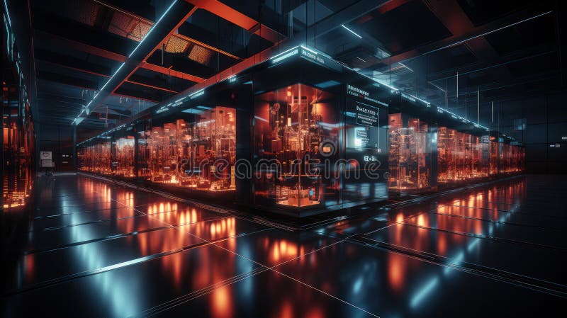 Guardians of the Digital Realm: Cybersecurity and Modern Networking ...