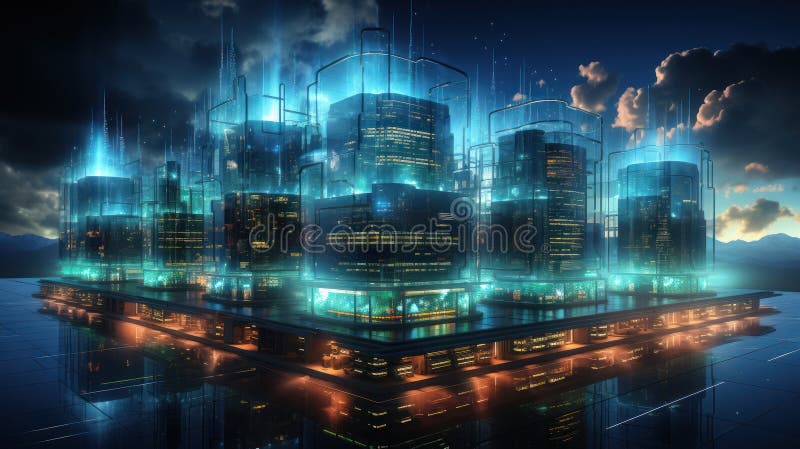 Guardians of the Digital Realm: Cybersecurity and Modern Networking ...