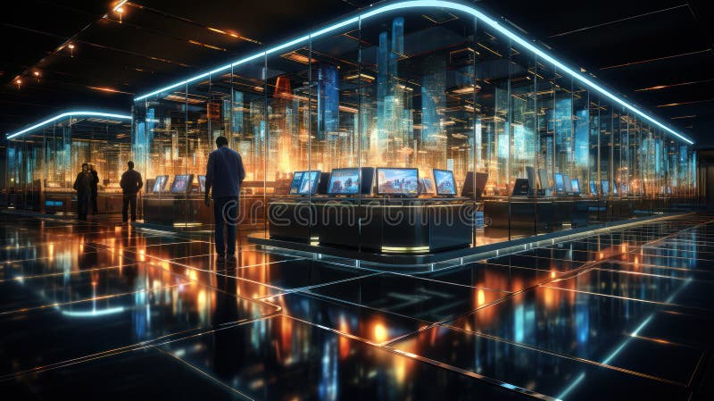 Guardians of the Digital Realm: Cybersecurity and Modern Networking ...