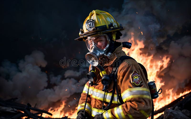 Guardians of the Flame the Courageous Role of Firefighters in Emergency ...