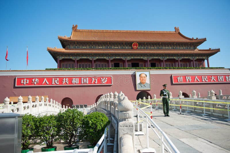 Gate of the soldiers stock image. Image of door, historical - 146931919
