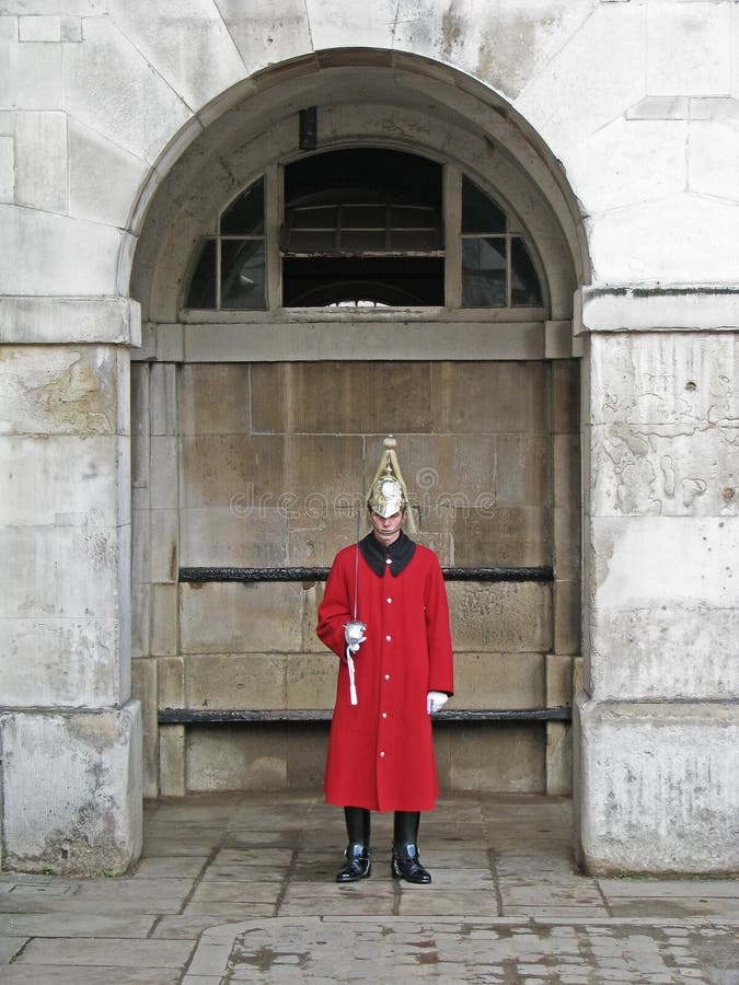 Guardsman editorial stock photo. Image of historic, building - 18503278