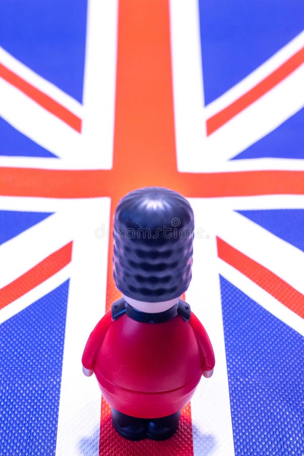 British Royal Guard stock photo. Image of palace, royalty - 276711500