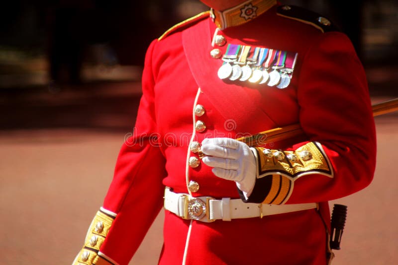 Guardsman editorial photo. Image of trooping, regiment - 94194471