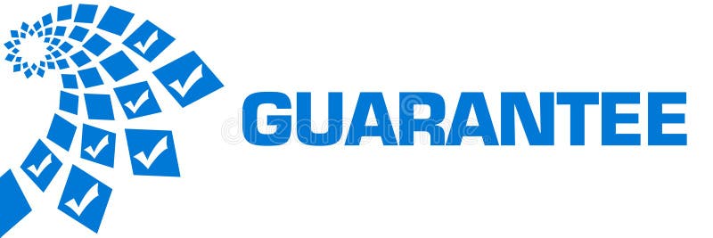 Guarentee Text Stock Illustrations – 2 Guarentee Text Stock ...