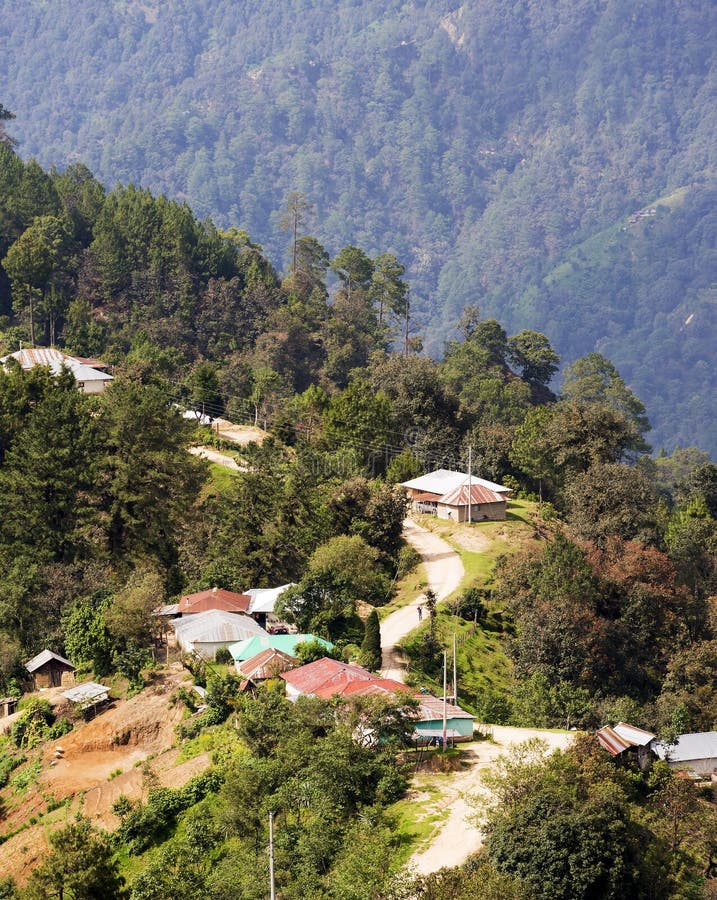 Guatemala landscape stock image. Image of track, park - 16815979