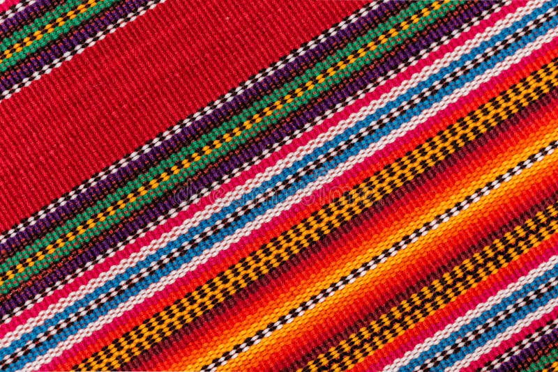 The Guatemalan Textile stock photo. Image of ethnic - 131960672