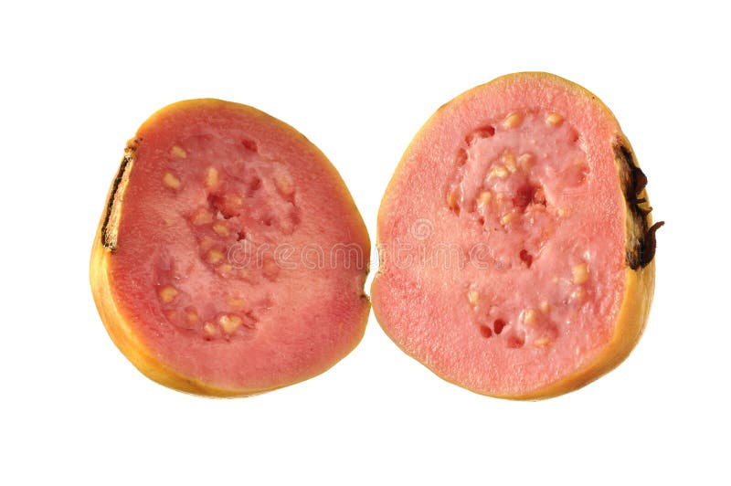 3,129 Half Cut Ripe Guava Stock Photos - Free & Royalty-Free Stock ...