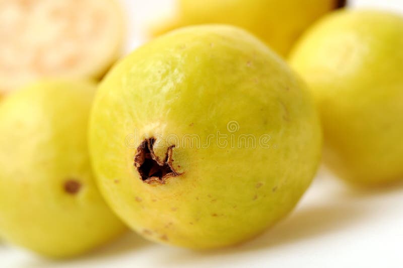 A group of Guava stock image. Image of peas, regions - 108023297