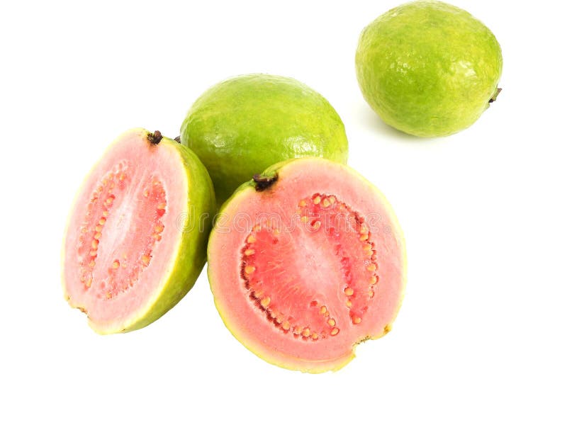 Guava stock image. Image of fresh, sliced, nature, food - 2725239