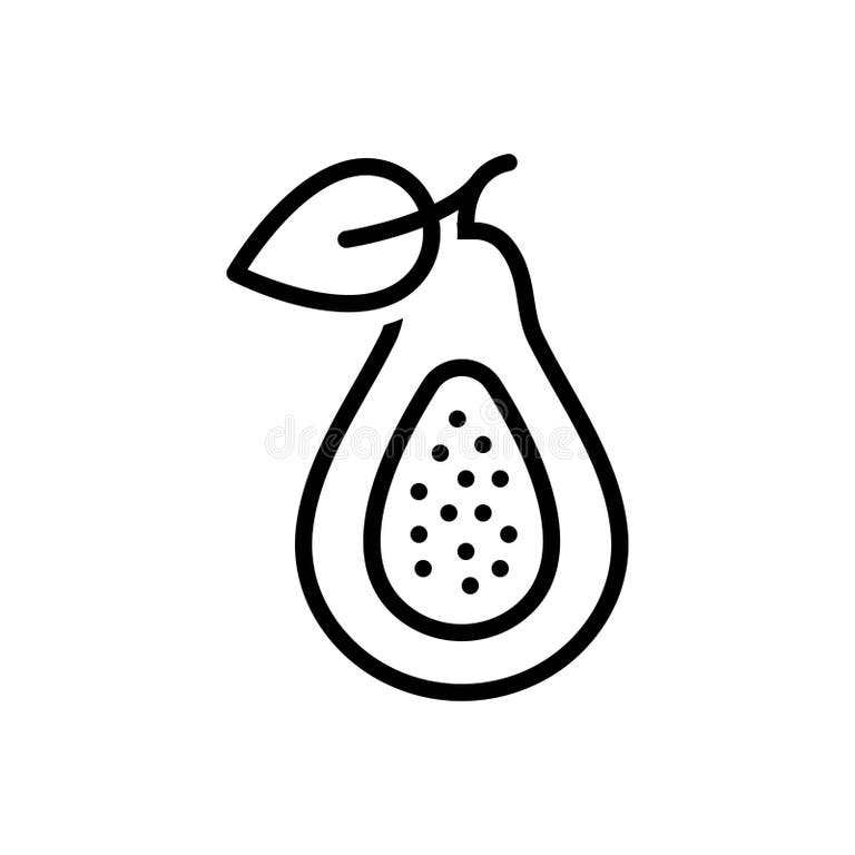 Guava Line Stock Illustrations – 1,043 Guava Line Stock Illustrations ...