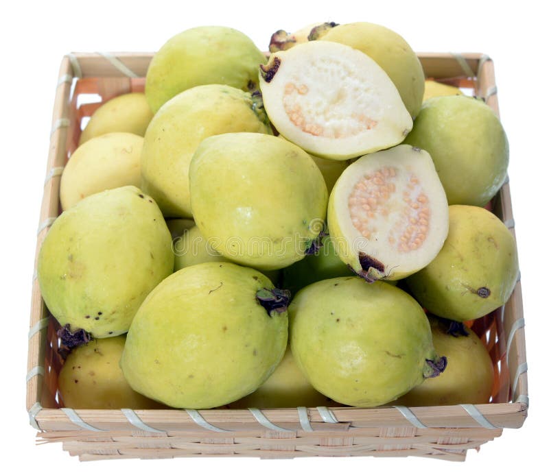 Guava stock photo. Image of group, guava, groceries, organic - 46729422