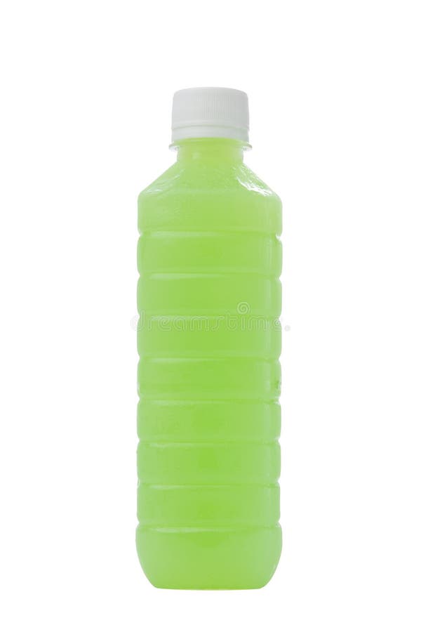 Guavas juice in bottle stock image. Image of bottle, copy - 18849493