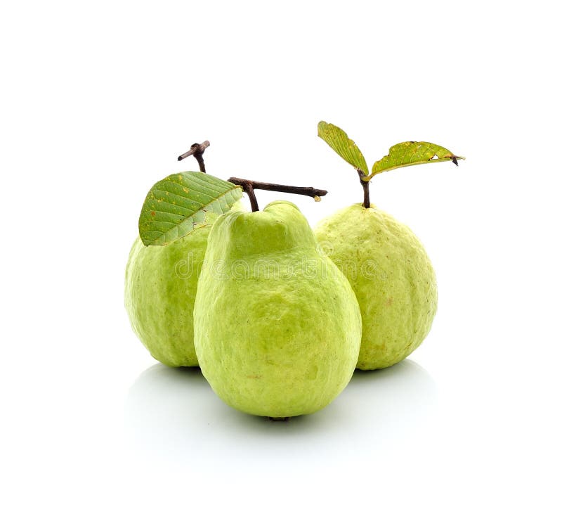 Guave (tropische Frucht) stockbild. Bild von erzeugnis - 34264953