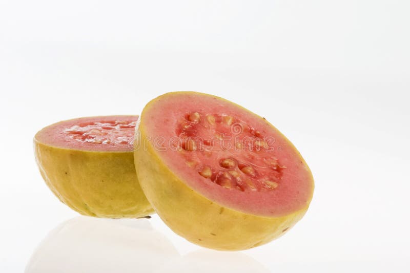 Fruta Del Psidium Friedrichsthalianum Llamada Guayaba Agria O Guayaba ...