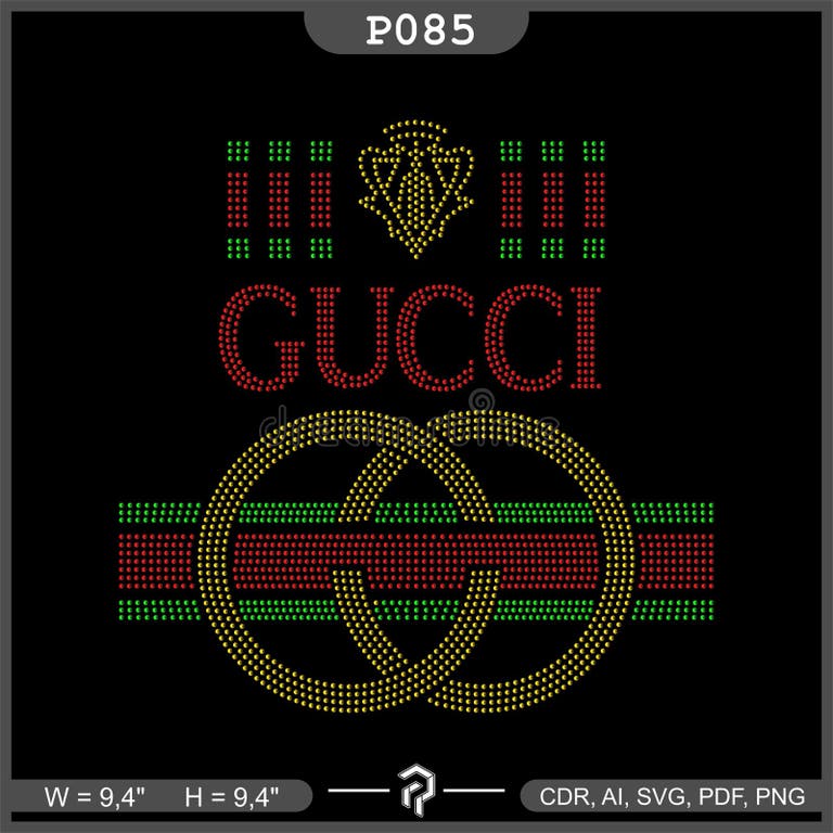 Gucci Pattern Stock Illustrations – 61 Gucci Pattern Stock ...