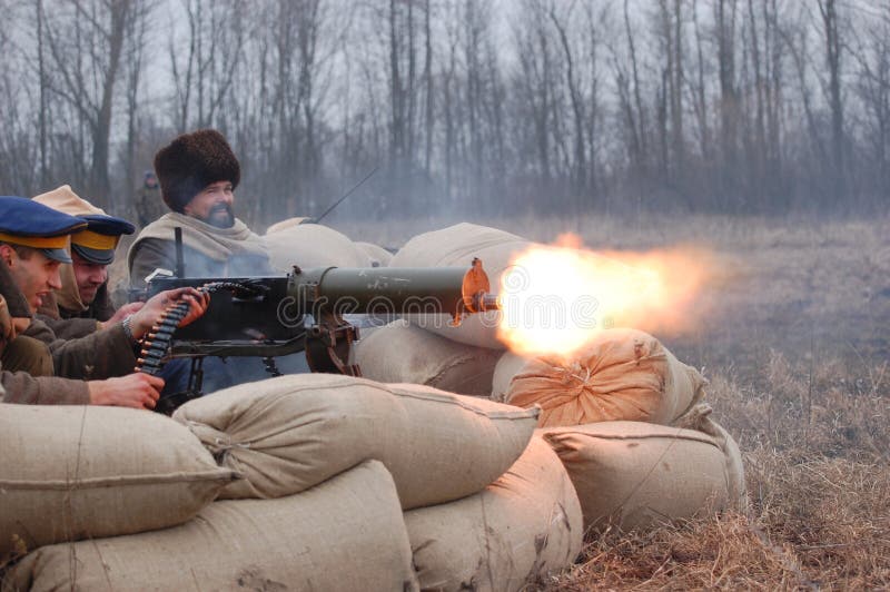Guerra Civil Rusa 1918 Fotos de stock - Fotos libres de regalías de ...