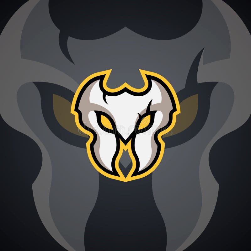 Guerrero Logo Design Ejemplo De Moda Del Logotipo Del Deporte ...