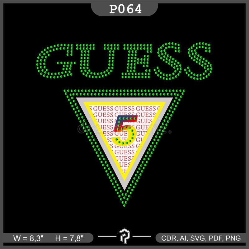 Guess Rhinestones Color Design Editorial Stock Image - Illustration of ... Guess Rhinestones Color Design Editorial Stock Image - Illustration of ...