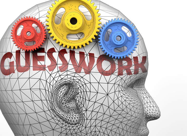 Guesswork Stock Illustrations 119 Guesswork Stock Illustrations