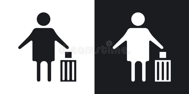 Guest icon vector stock illustration. Illustration of support - 348263151