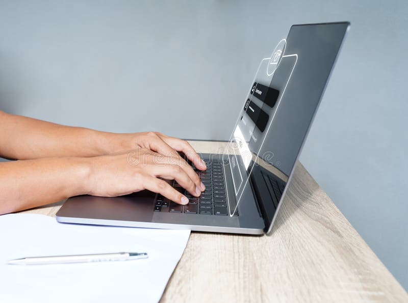 Guest UserLogin Computer Encrypt Access the Internet through the ...