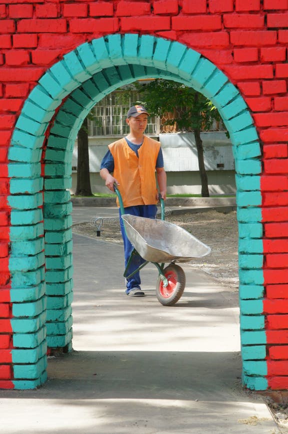 Guest worker editorial photography. Image of heavy, master - 23061307