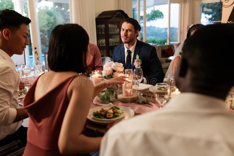 Attire African Wedding Reception Stock Photos - Free & Royalty-Free ...