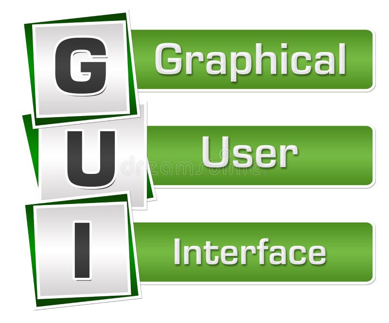 Grey Gui User Interface Stock Illustrations – 220 Grey Gui User ...