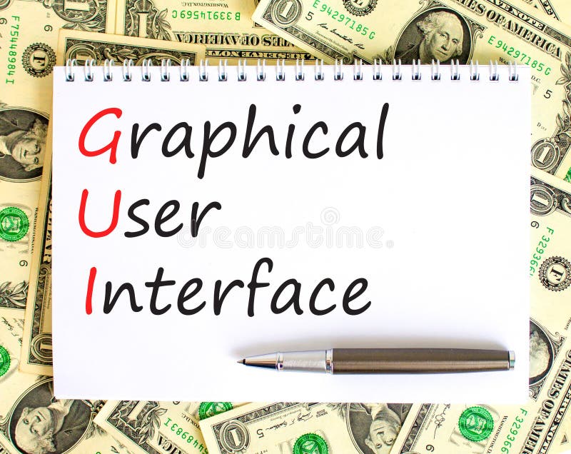 GUI Graphical User Interface Symbol. Concept Words GUI Graphical User ... GUI Graphical User Interface Symbol. Concept Words GUI Graphical User ...