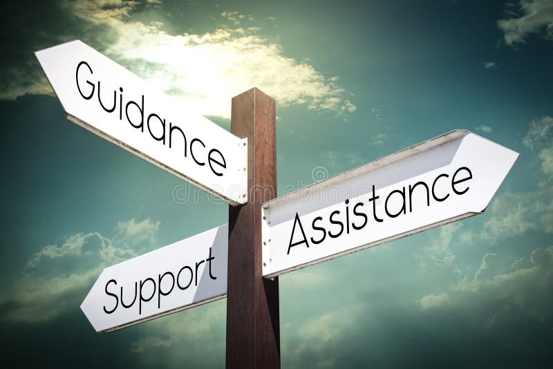 Guidance Assistance Stock Illustrations – 7,508 Guidance Assistance ...