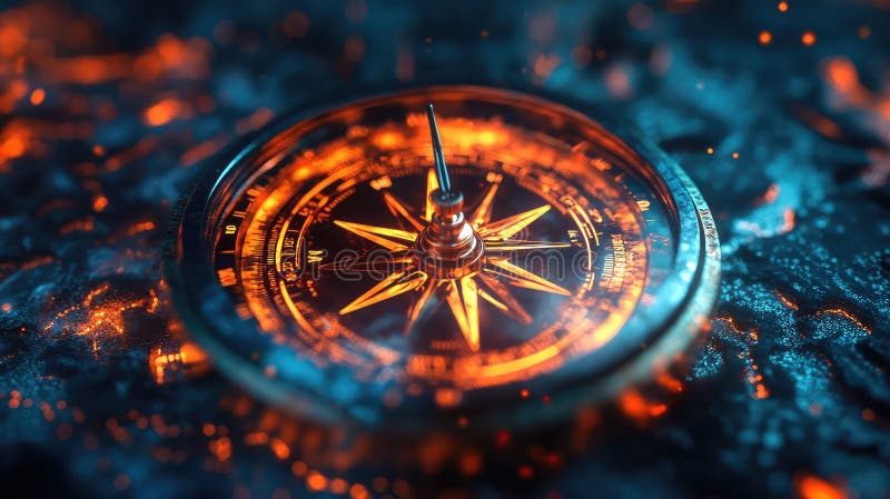 Elevating Compass Ai Stock Illustrations – 7 Elevating Compass Ai Stock ...