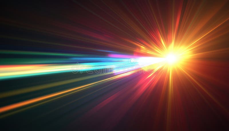 Guide on Adding Lens Flare Effects for Overlay or Screen Blending Mode ...