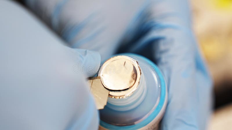 Refilling Ink for a Continuous Ink Supply System Step by Step Guide ...