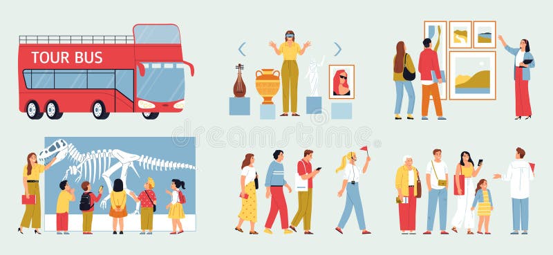 Excursion Color Stock Illustrations – 1,755 Excursion Color Stock ...